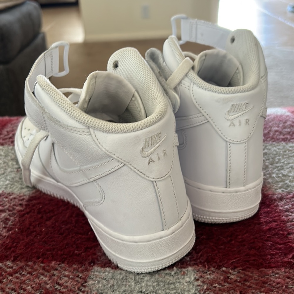 Nike High Top Air Force 1 - Gem